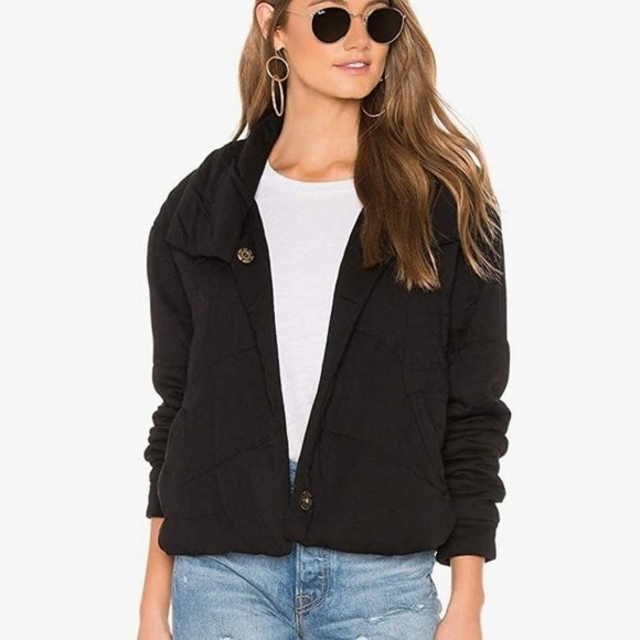 Young Fabulous & Broke | Jackets & Coats | Young Fabulous Broke Flurry ...